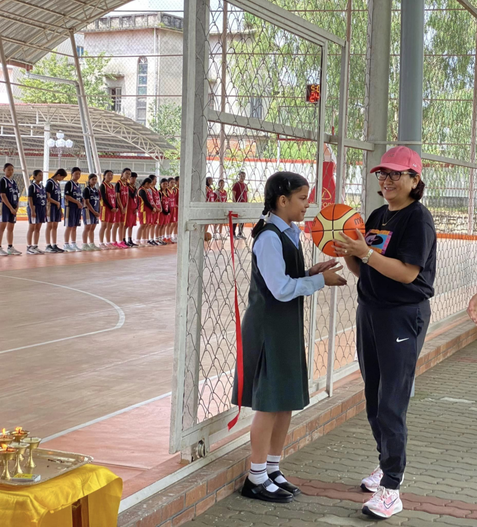 SPORTS COMPLEX INAUGURATION - Daffodil School